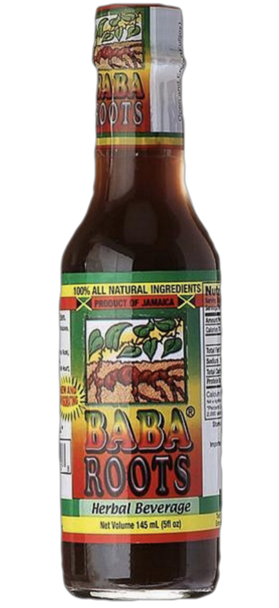 Baba Roots 5oz Fl – yaad2farin variety