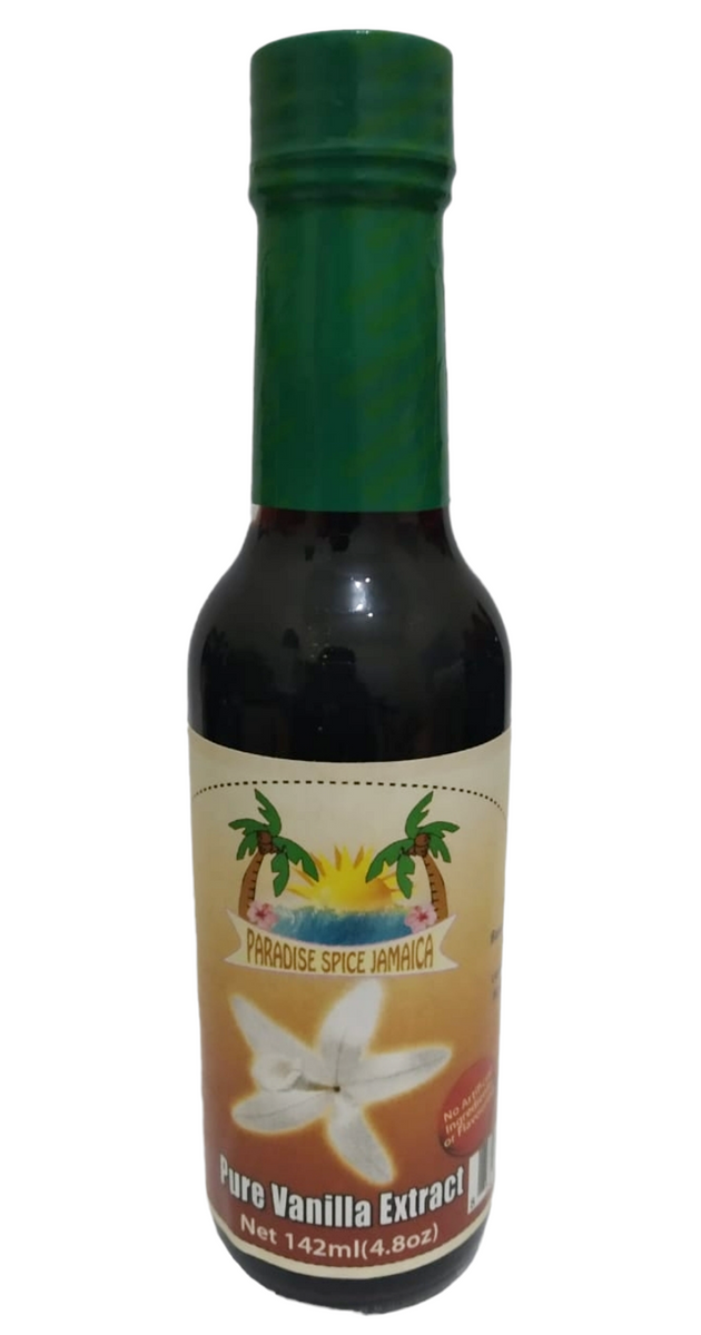 PARADISE SPICE JAMAICA PURE VANILLA EXTRACT – yaad2farin variety